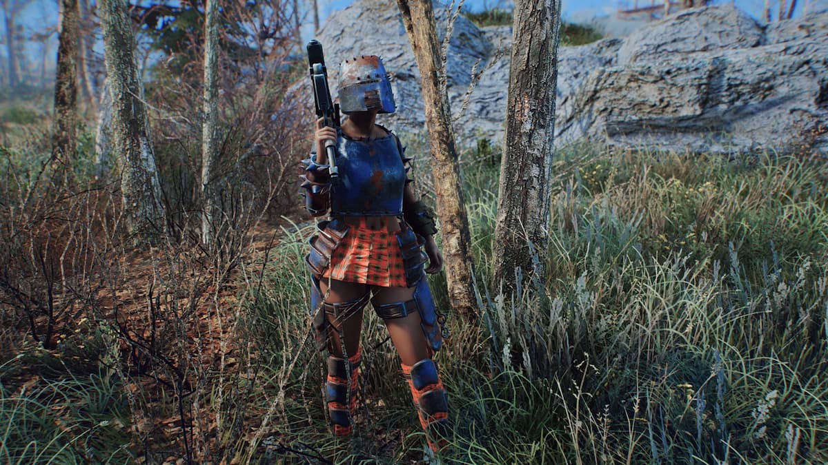 All assets released with the Fallout 4 London Mod - Dot Esports