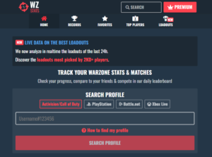 Best Call of Duty: Warzone Stat Tracking Sites - Dot Esports