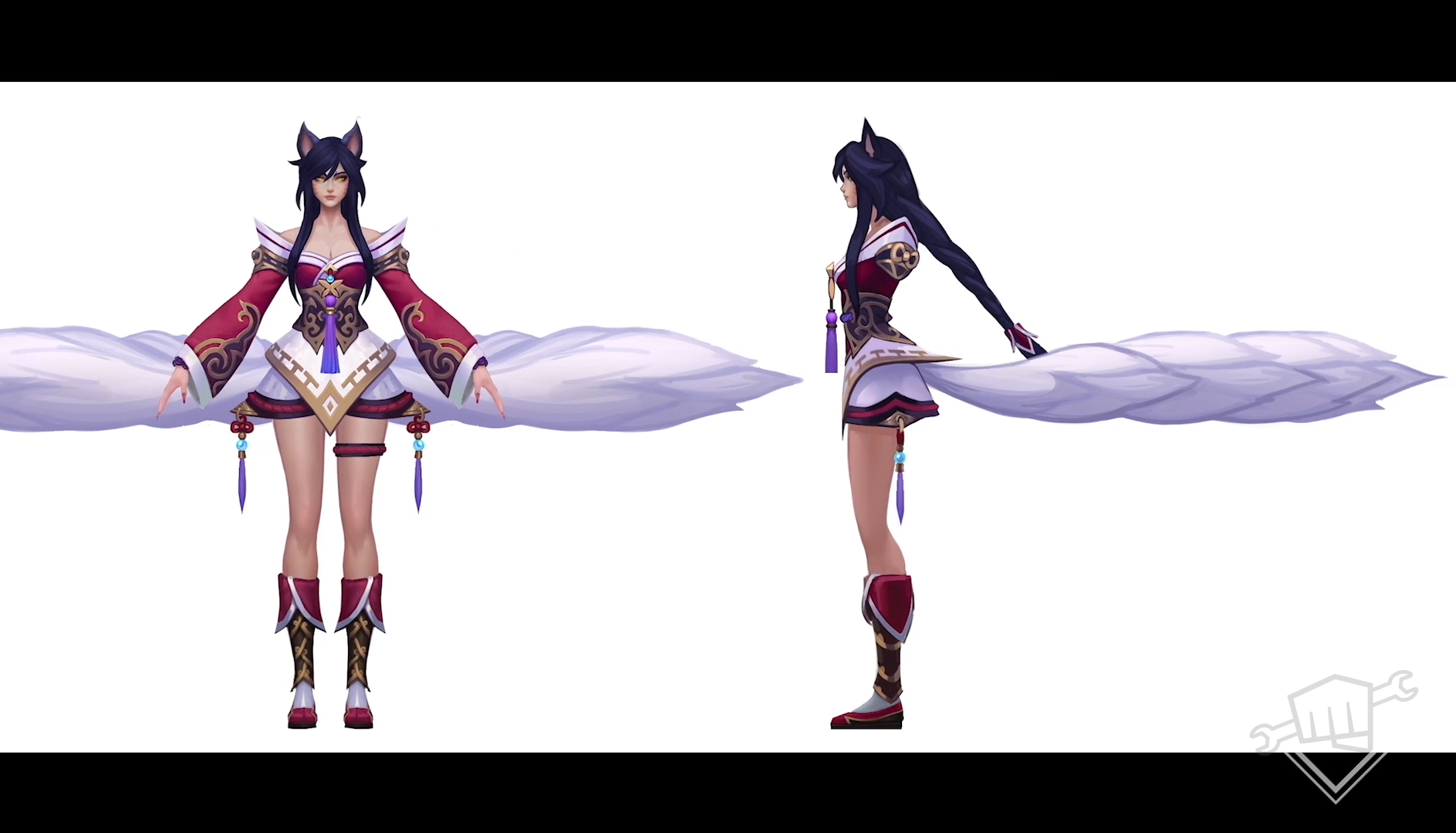 League's Ahri visual updates to be released 'early next year' - Dot Esports
