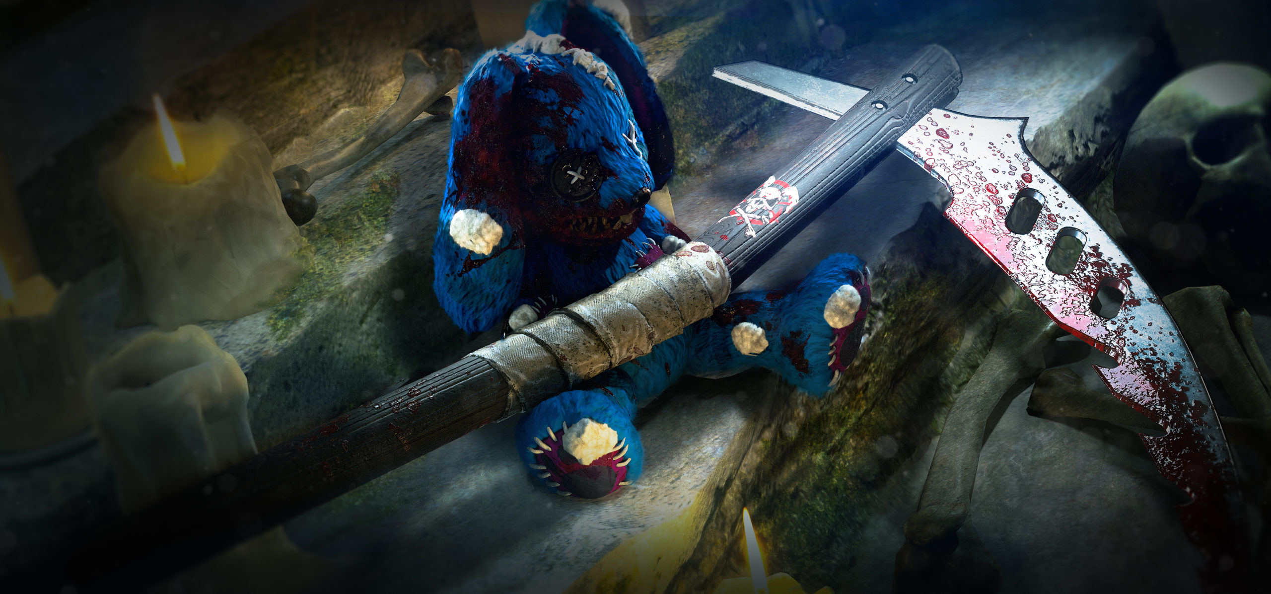 How to unlock the Scythe melee weapon in Call of Duty: Warzone and ...