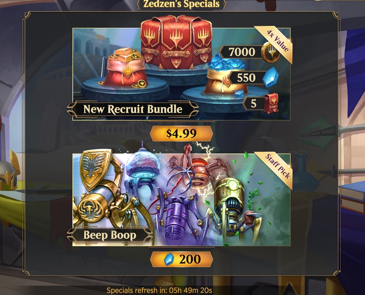 Magic: The Gathering takes on new form through Spellslingers - Dot Esports