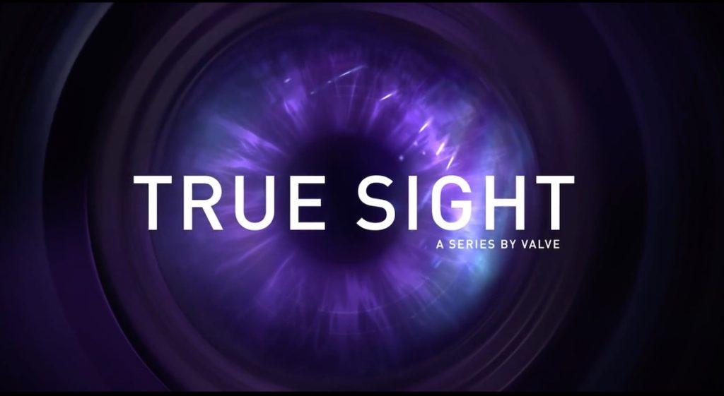 Valve reveals trailer and release date for True Sight: The ...