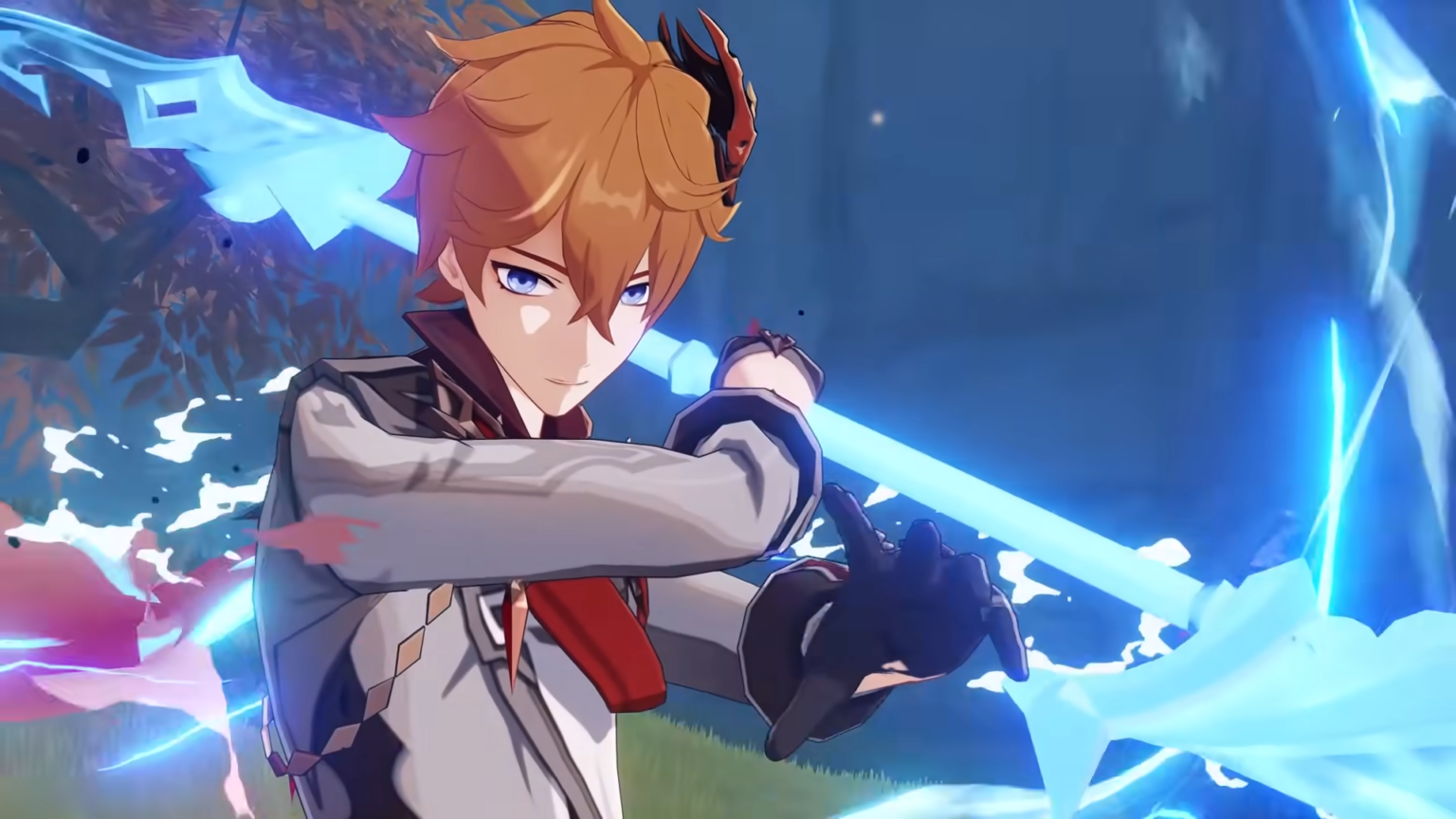 Best teams for Tartaglia (Childe) in Genshin Impact - Dot Esports