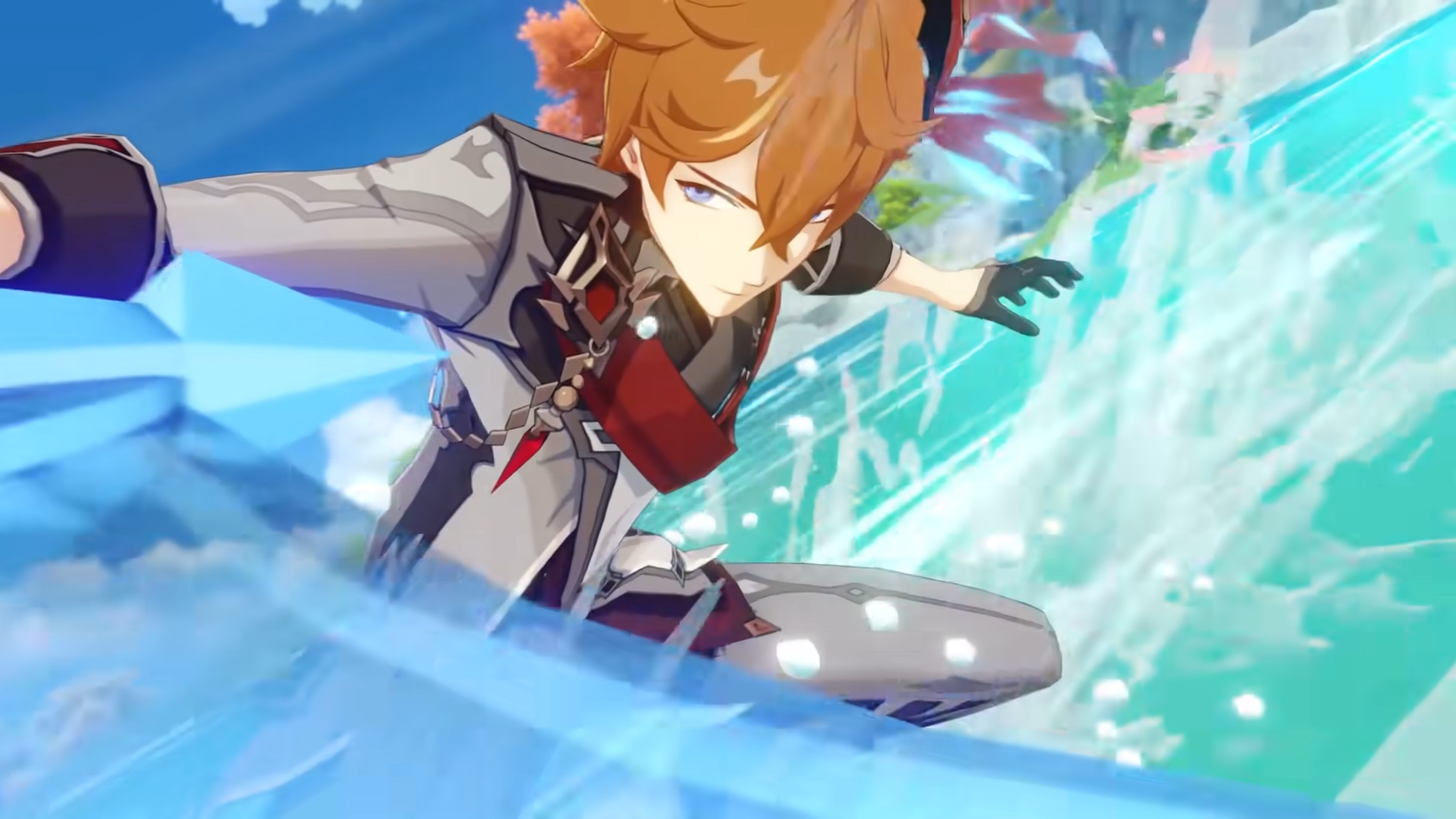 Best weapons for Tartaglia (Childe) in Genshin Impact - Dot Esports