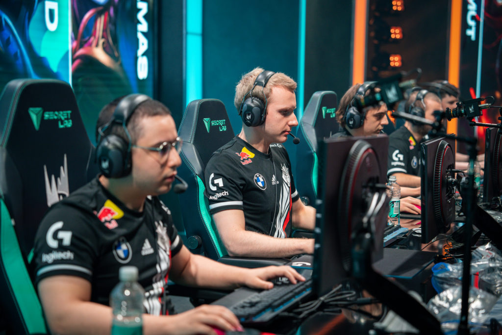 2022 LEC Summer Split playoffs: Bracket, schedule, and standings - Dot ...