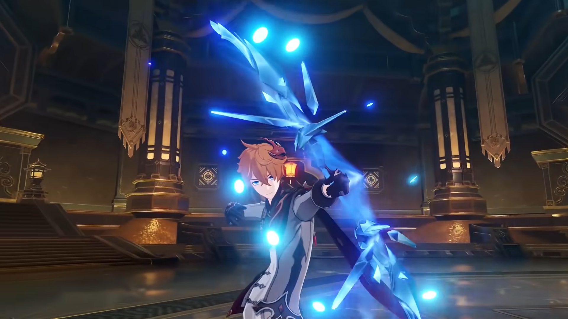 Best weapons for Tartaglia (Childe) in Genshin Impact - Dot Esports