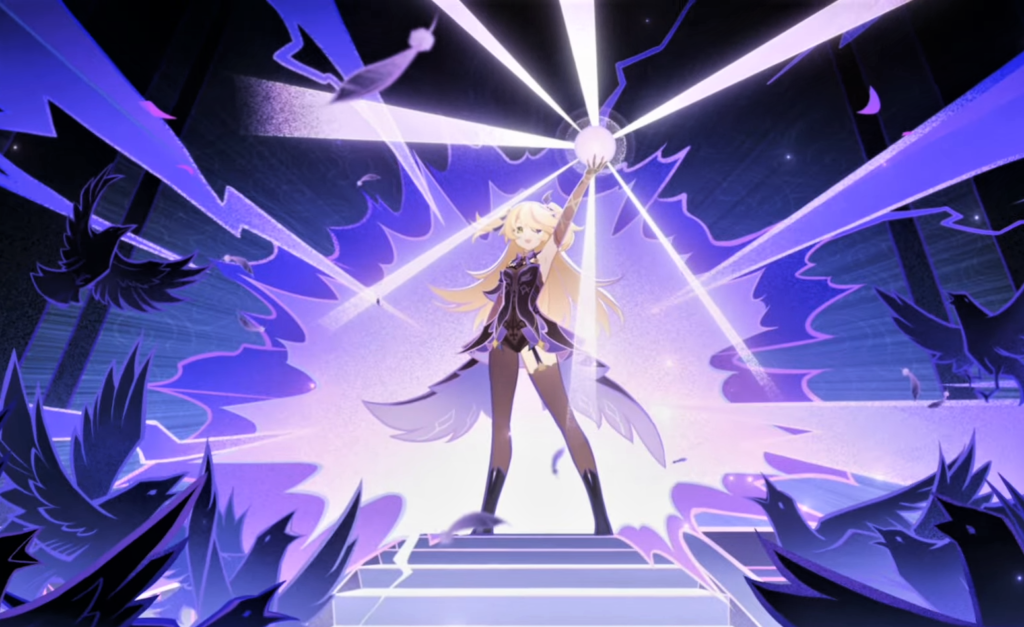 Best Fischl build in Genshin Impact - Dot Esports