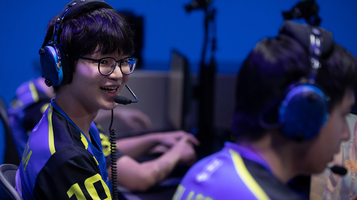 Former Overwatch League pro Axxiom is starring in a dating reality show ...