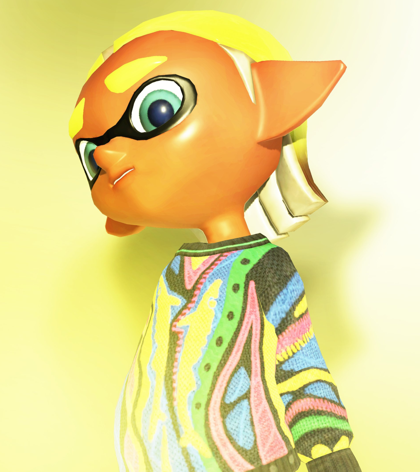 All hairstyles in Splatoon 3: Inkling and Octoling variations - Dot Esports