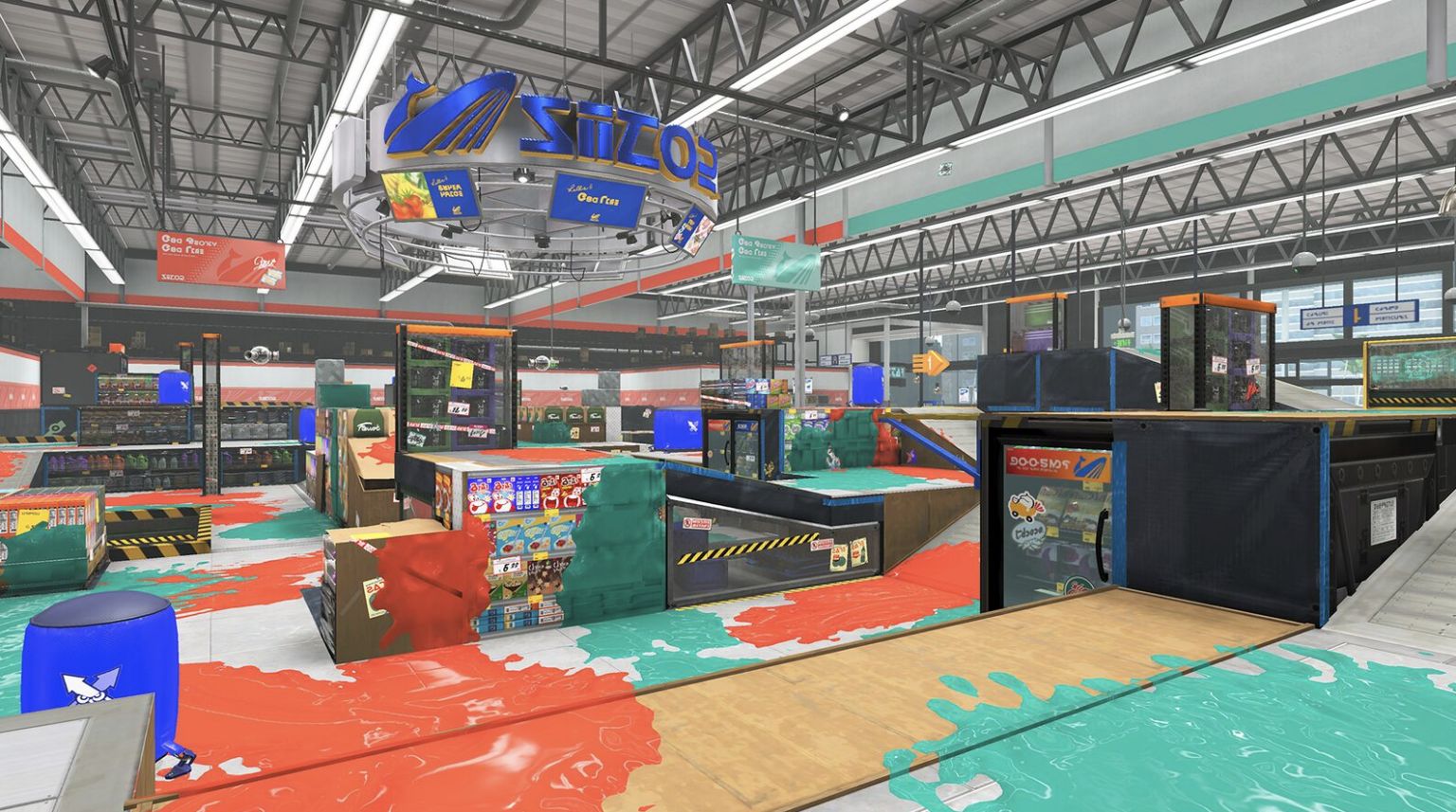 All stages in Splatoon 3 - Dot Esports