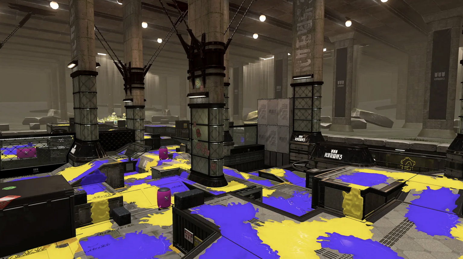 All stages in Splatoon 3 - Dot Esports