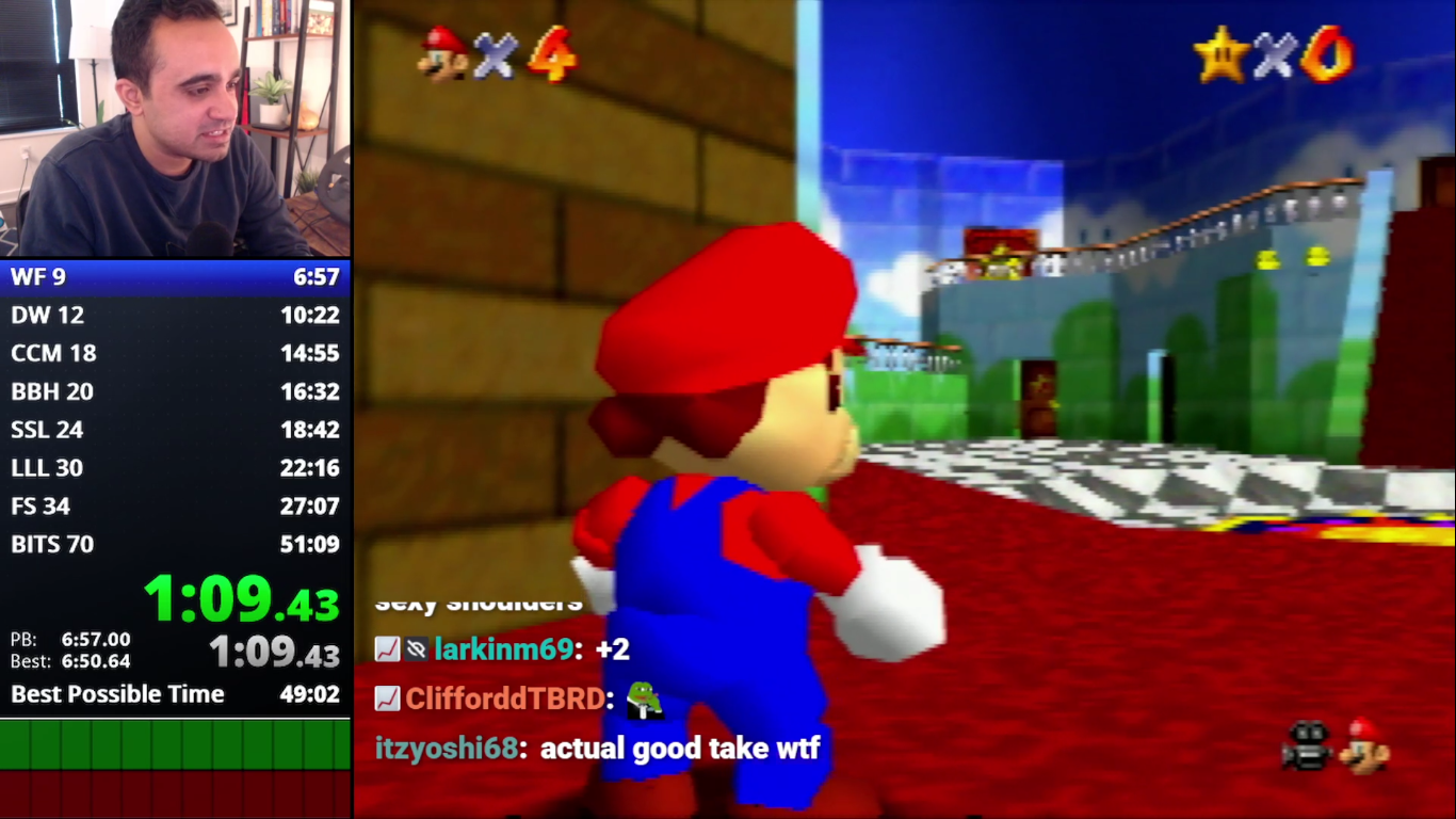 Squeex on why he doesn't judge Disney Adults: 'I play Mario for 6 hours ...