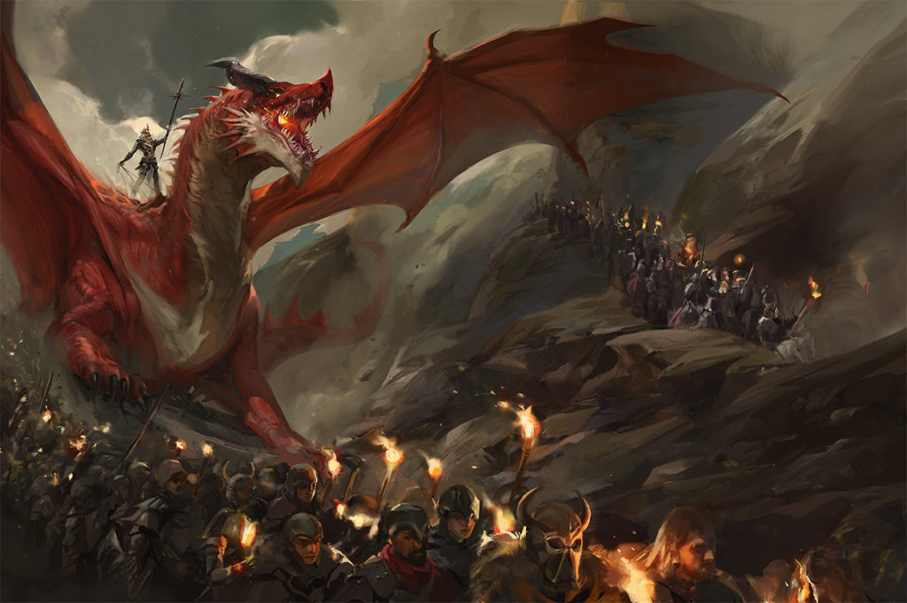 Dungeons and Dragons brings huge changes to fifth edition rules under ...
