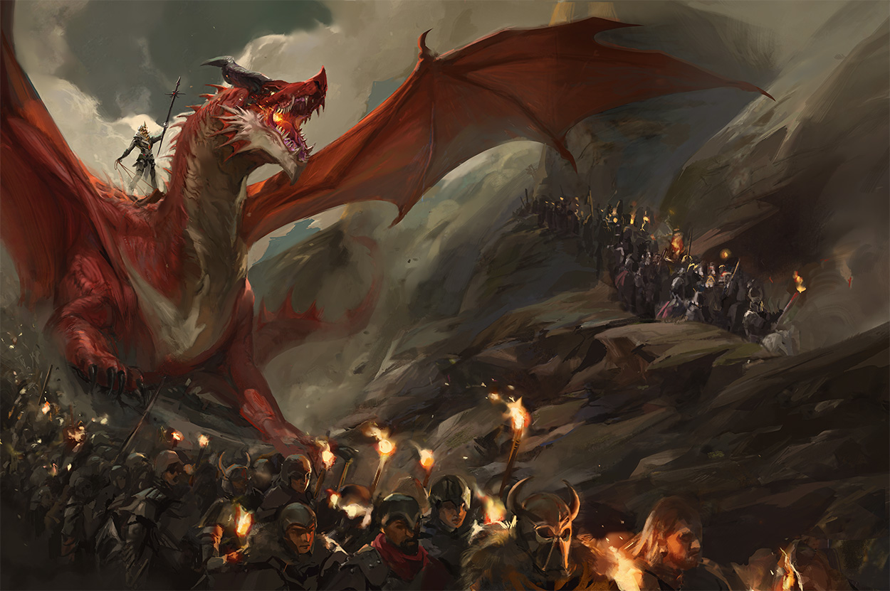 Dungeons and Dragons brings huge changes to fifth edition rules under ...