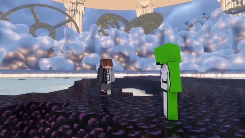 What is the Dream SMP Server IP? - Dot Esports