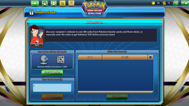 How to redeem a code card in Pokémon TCG Online - Dot Esports