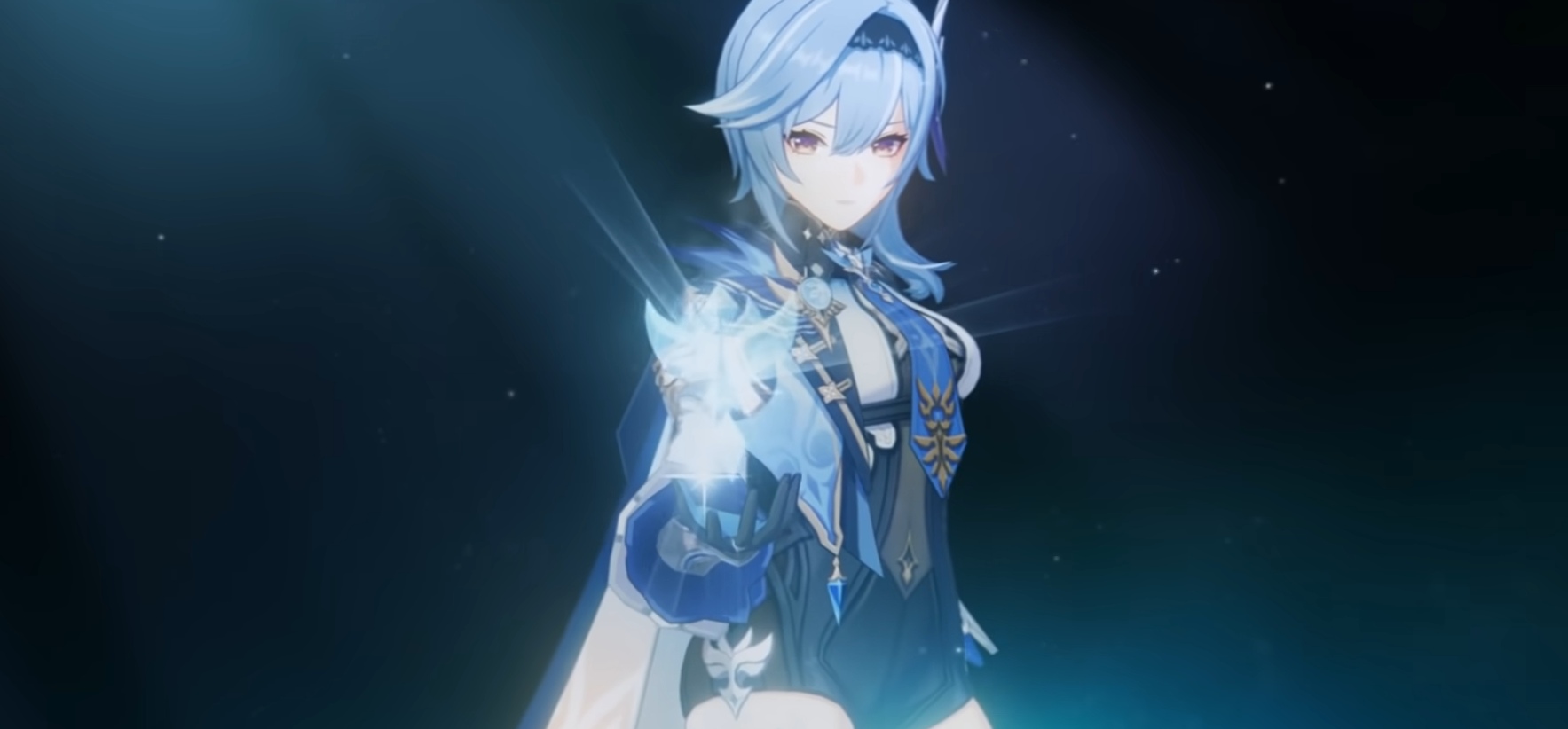 Best Builds for Eula in Genshin Impact | Best Weapons for Eula - Dot ...