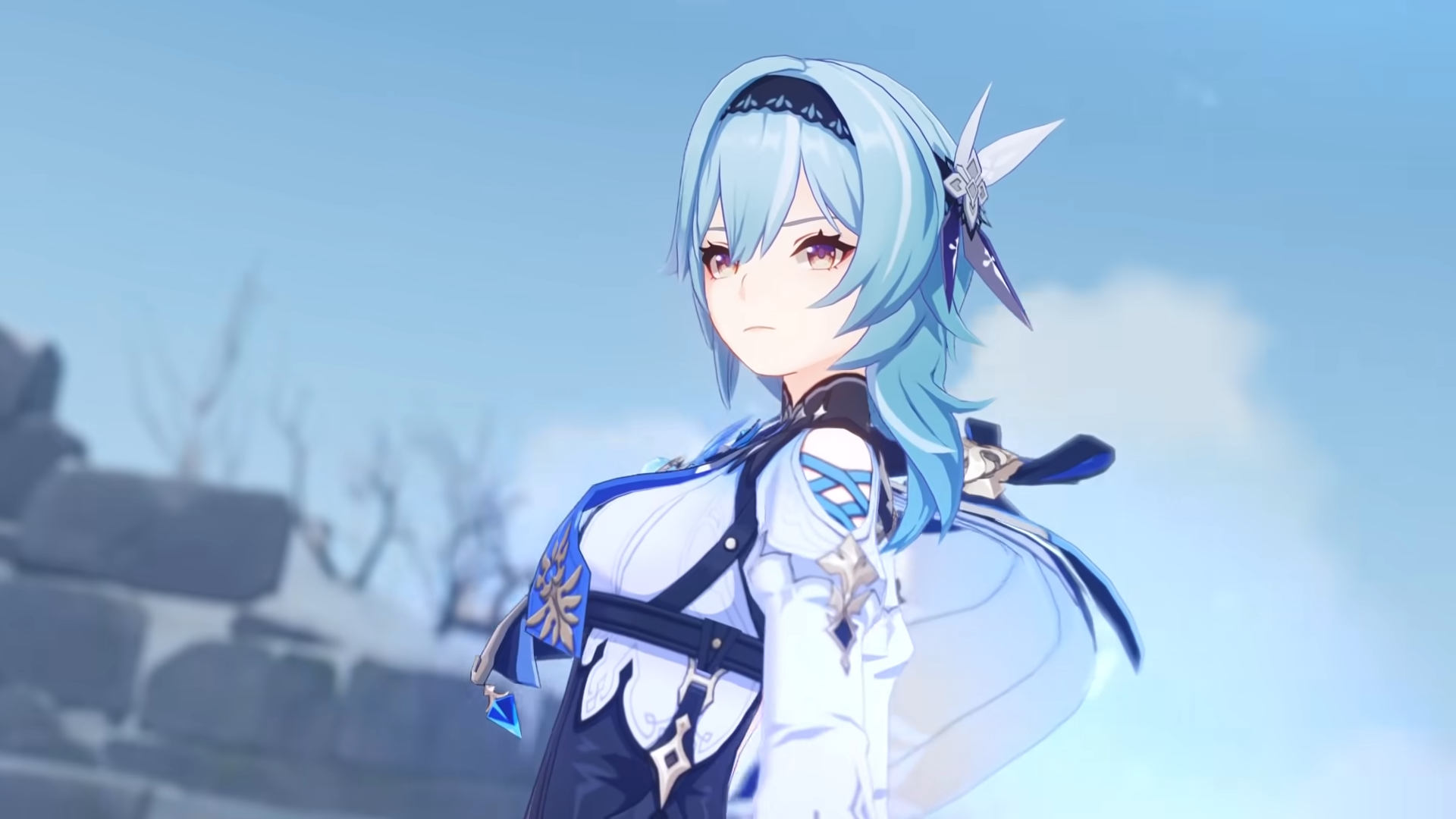 Best Builds for Eula in Genshin Impact | Best Weapons for Eula - Dot ...