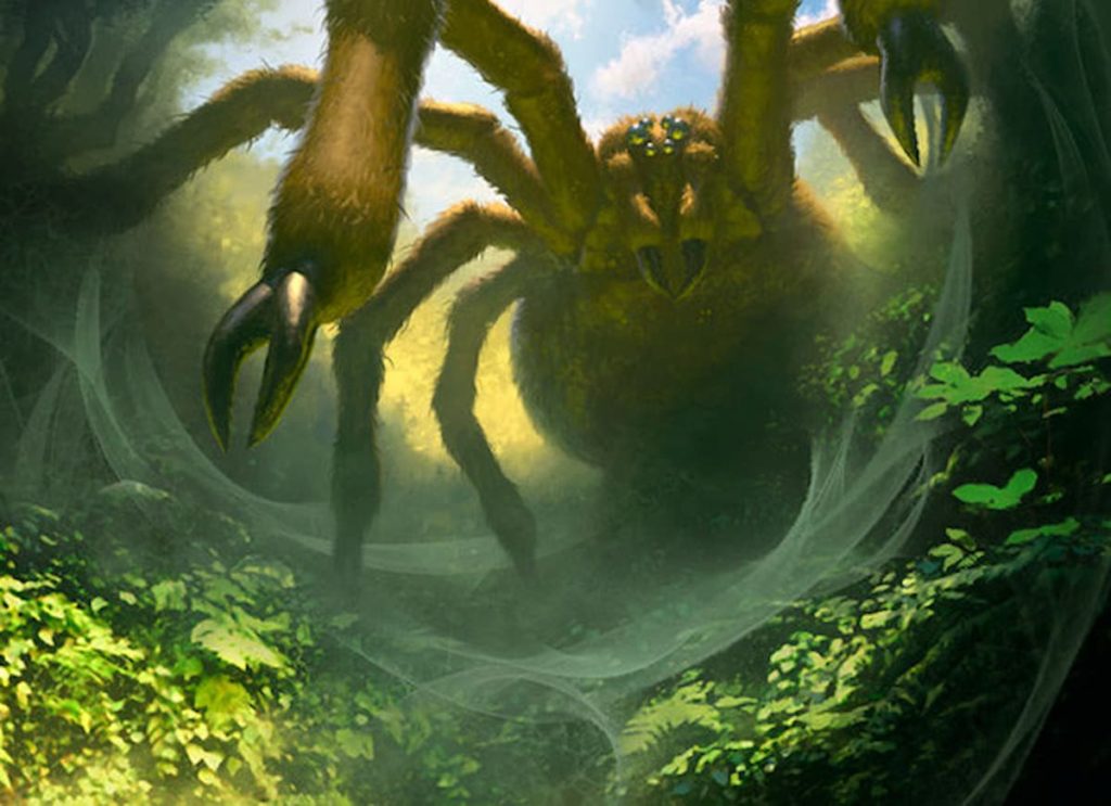 MTG Dominaria United spider has bomb potential in Limited - Dot Esports MTG Dominaria United spider has bomb potential in Limited - Dot Esports