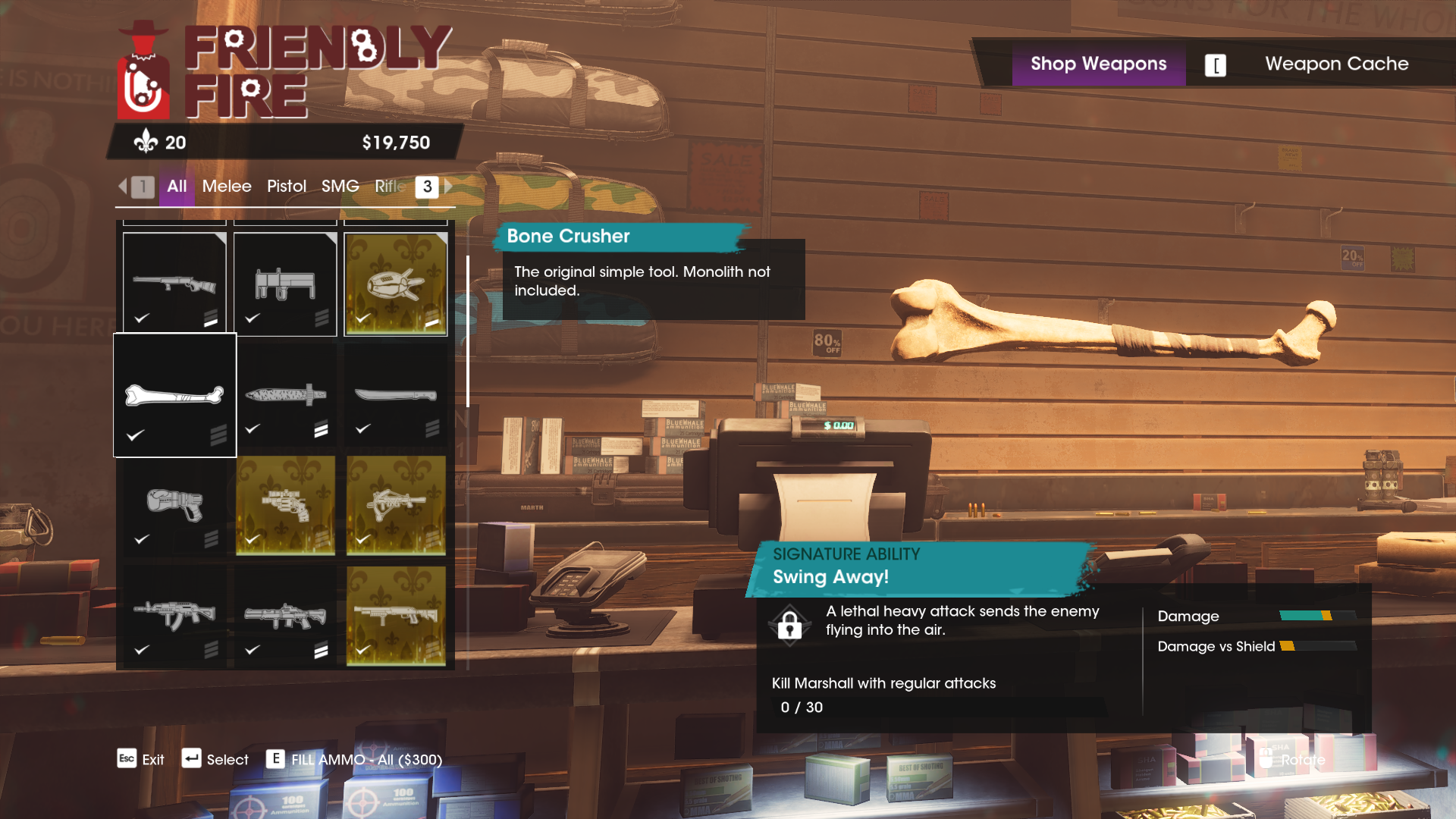 All weapons in Saints Row (2022) - Dot Esports