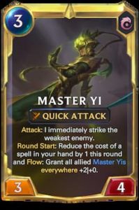 Master Yi and Flow bring form and style to Legends of Runeterra ...