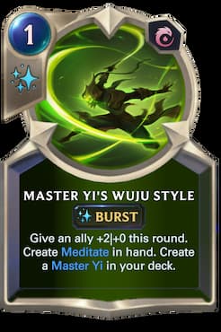 Master Yi and Flow bring form and style to Legends of Runeterra ...