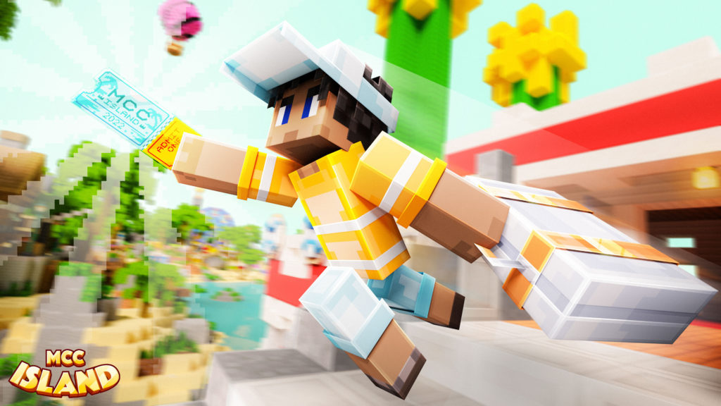 MCC Island Closed Beta opens today, first invites have been sent out ...