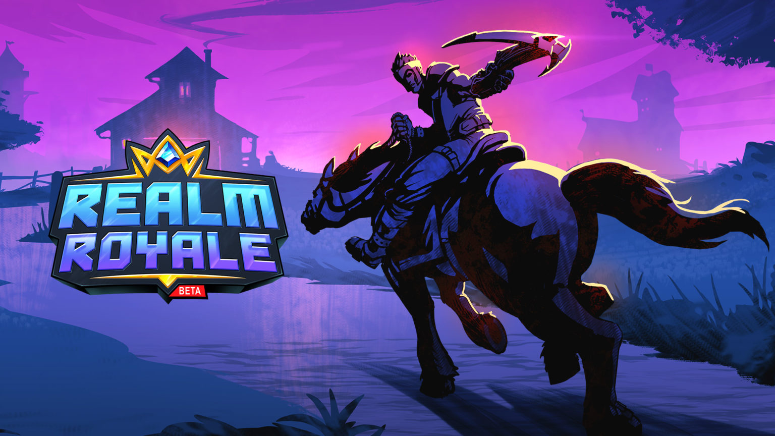 Realm Royale teasing revival over two years since its last major update ...