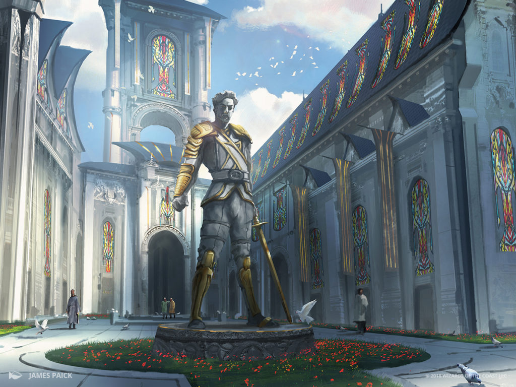 MTG Commander gains land that supports legendaries in Dominaria United ...