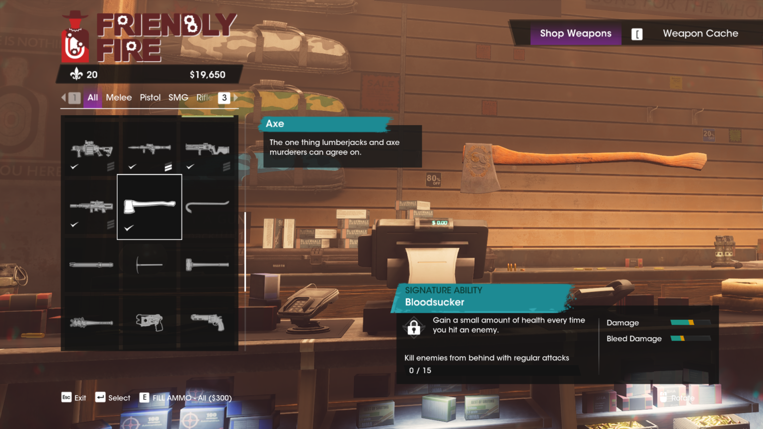 All weapons in Saints Row (2022) - Dot Esports