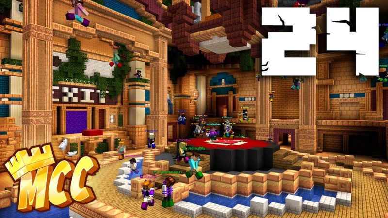 MC Championship (MCC) 24: Live scores and game standings - Dot Esports