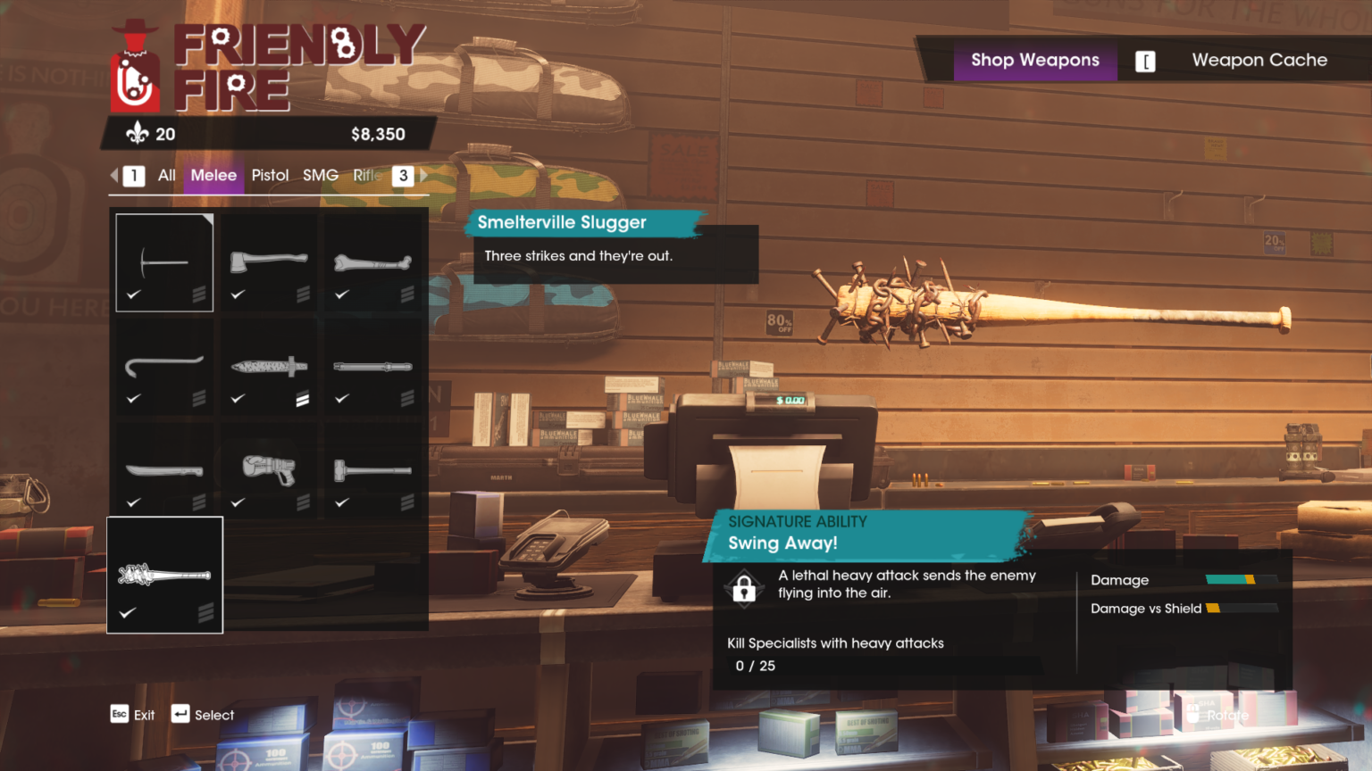 All weapons in Saints Row (2022) - Dot Esports