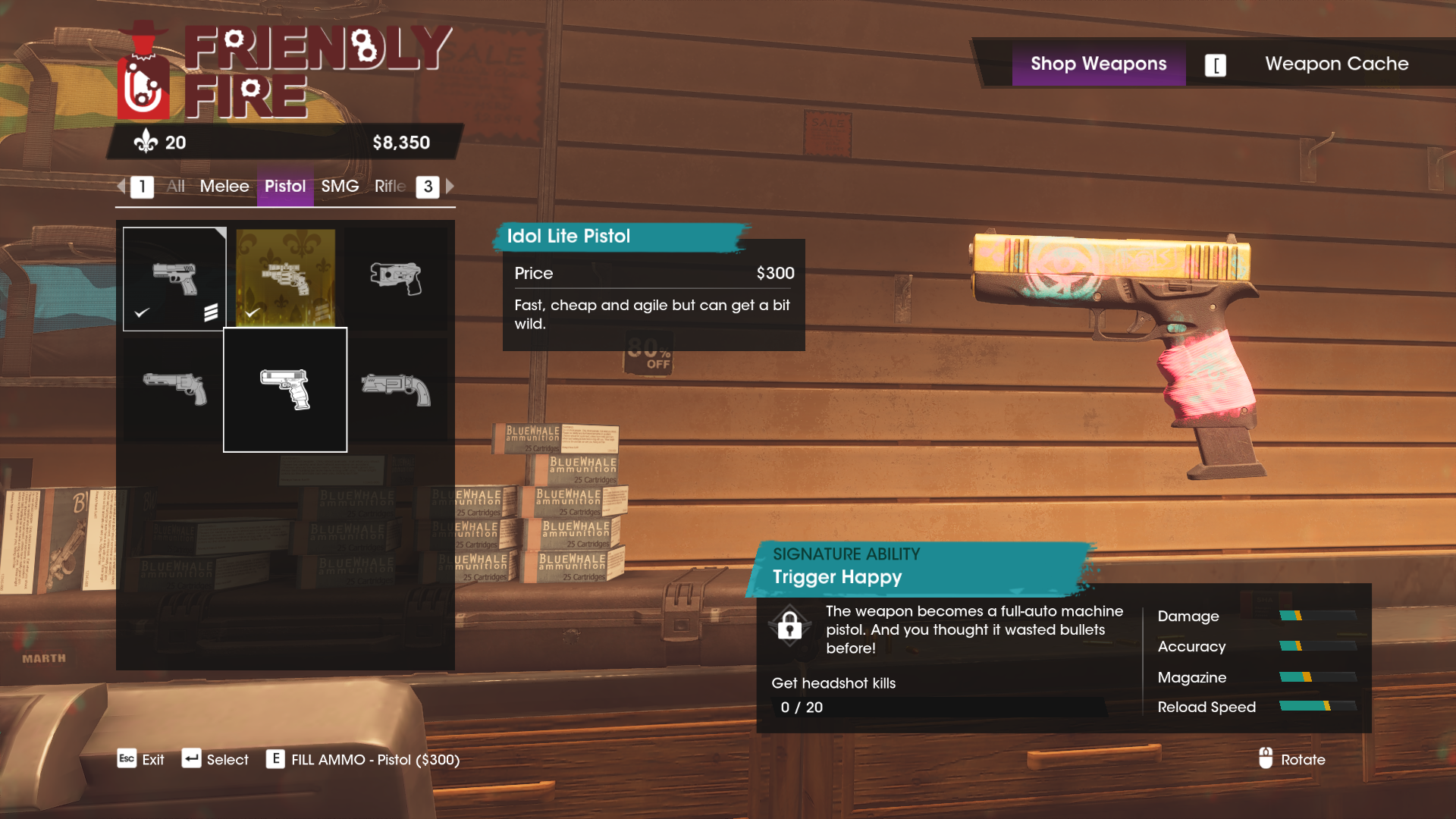 All weapons in Saints Row (2022) - Dot Esports