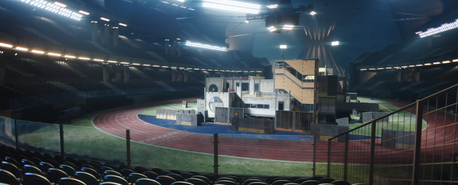 Stadium 2021 returns to Siege map pool as Stadium Bravo in Operation ...
