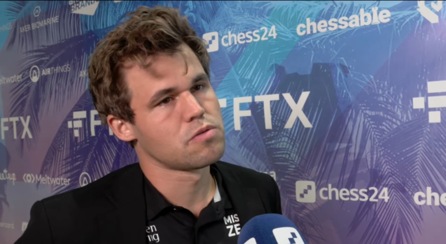 Bad vibes: Magnus Carlsen and Hans Niemann could face off yet again at ...