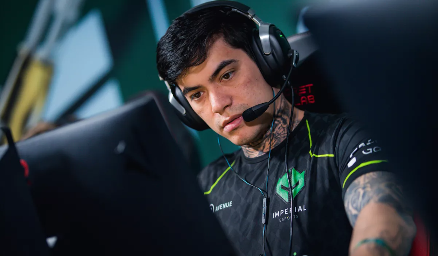 Fnx steps down from Imperial roster, will pivot into coaching and ...