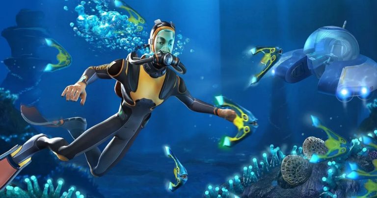 Is Subnautica Multiplayer? - Dot Esports