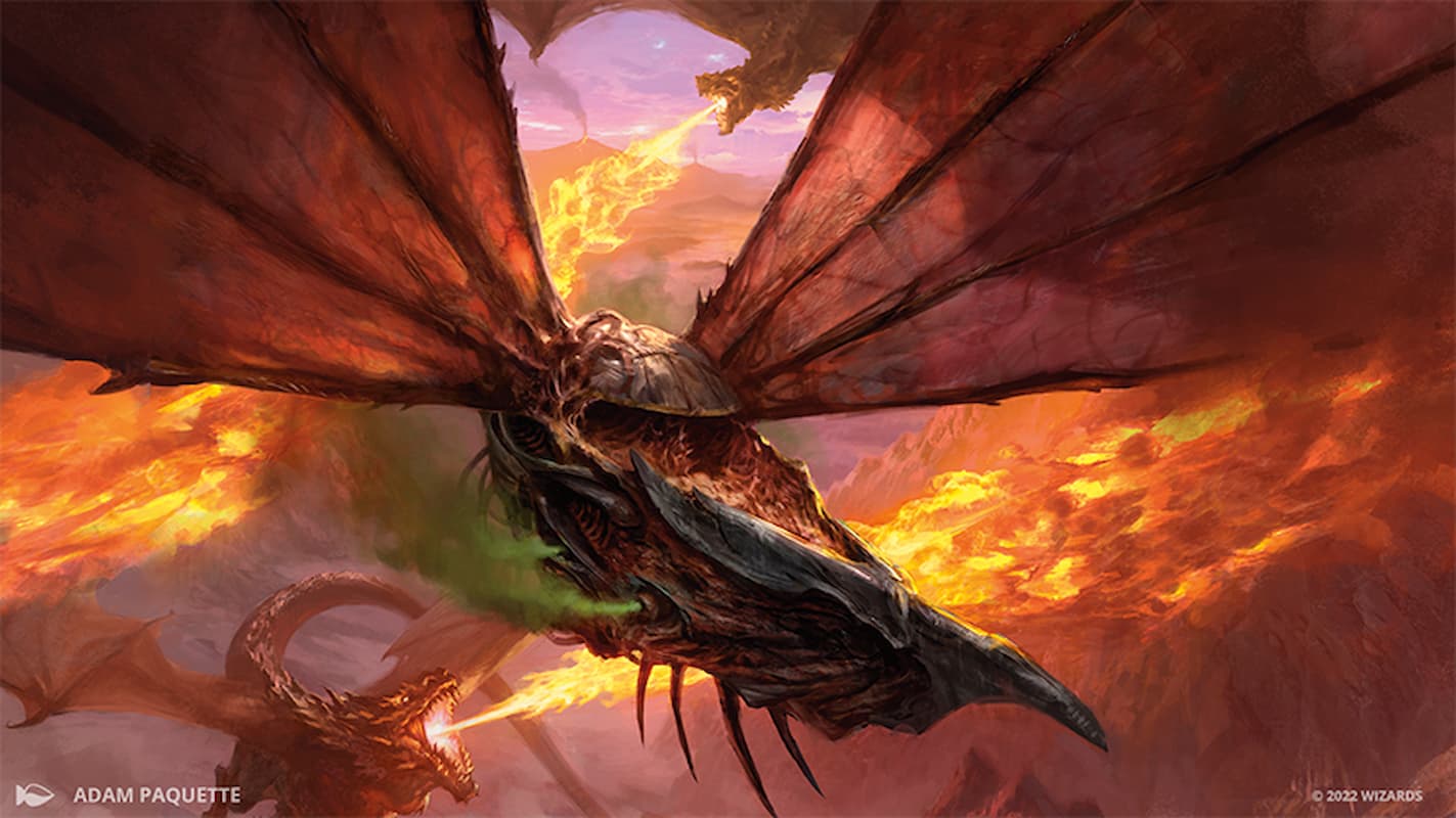 MTG Compleated Weatherlight soars without crew in Dominaria United ...