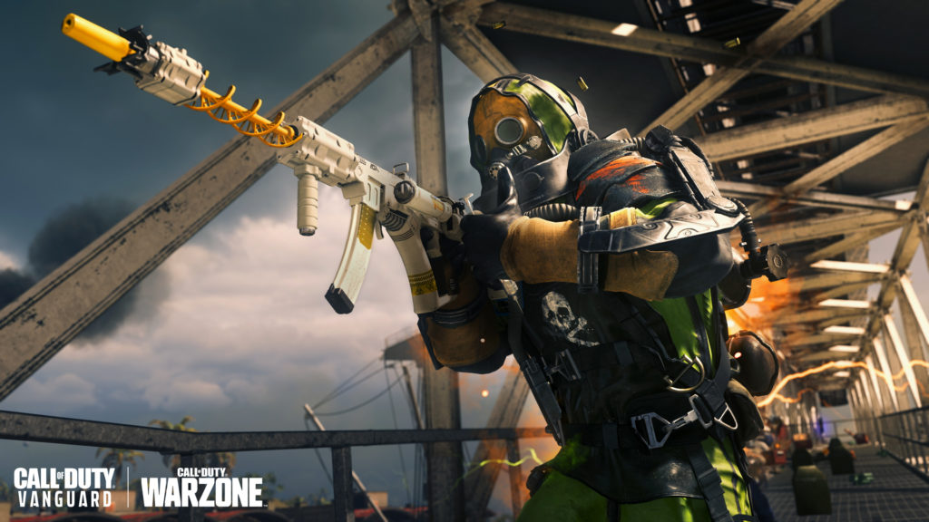 All of the changes to Caldera in Call of Duty: Warzone season 5 - Dot ...