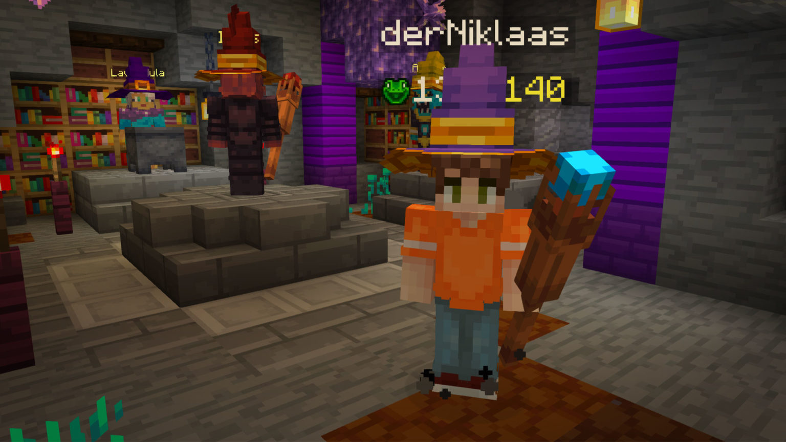 MCC Island Cosmetics & Customization | Unlockable Cosmetics ...