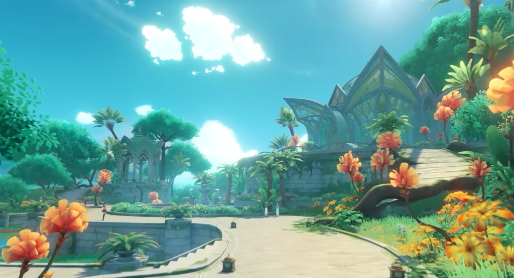 How to get to Sumeru in Genshin Impact - Dot Esports