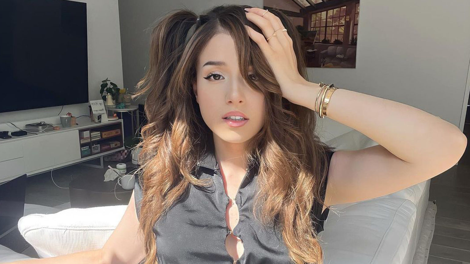 Pokimane ready for Twitch comeback 'soon'—and she'll have a new streaming room when she does ...