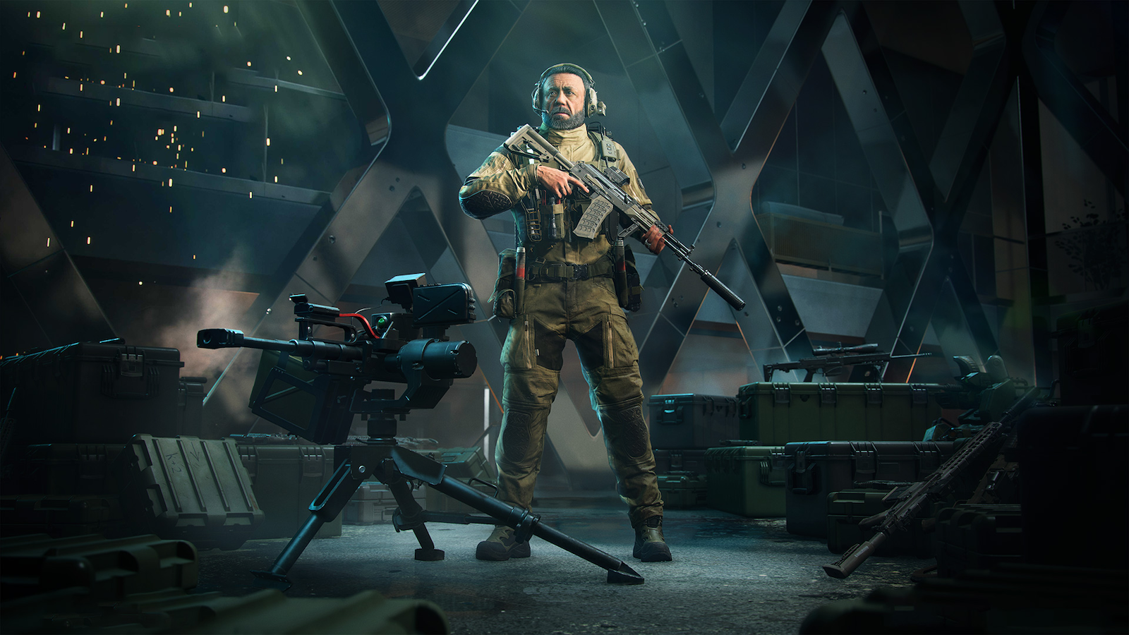 Battlefield 2042 prepares for Season 3, fixes Specialist characters ...