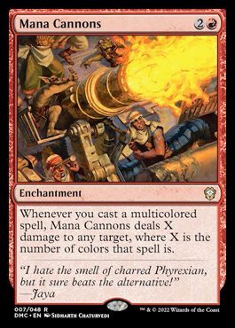 All new cards in MTG Dominaria United Painbow preconstructed deck - Dot ...