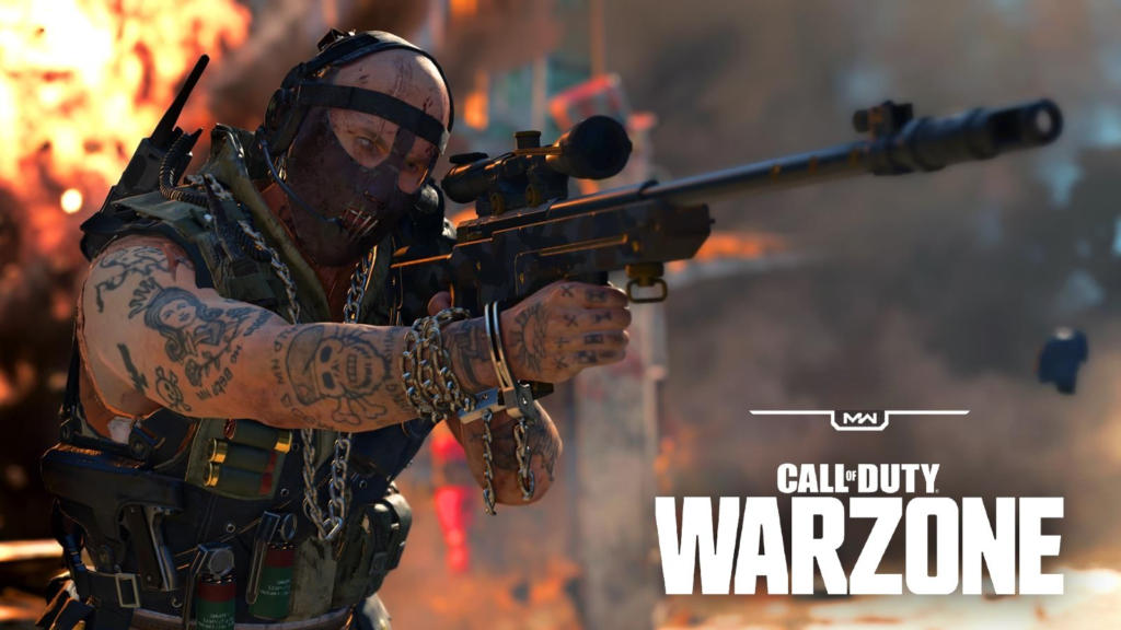 Call of Duty's new-look 'DMZ' mode will be available in Warzone 2 at ...