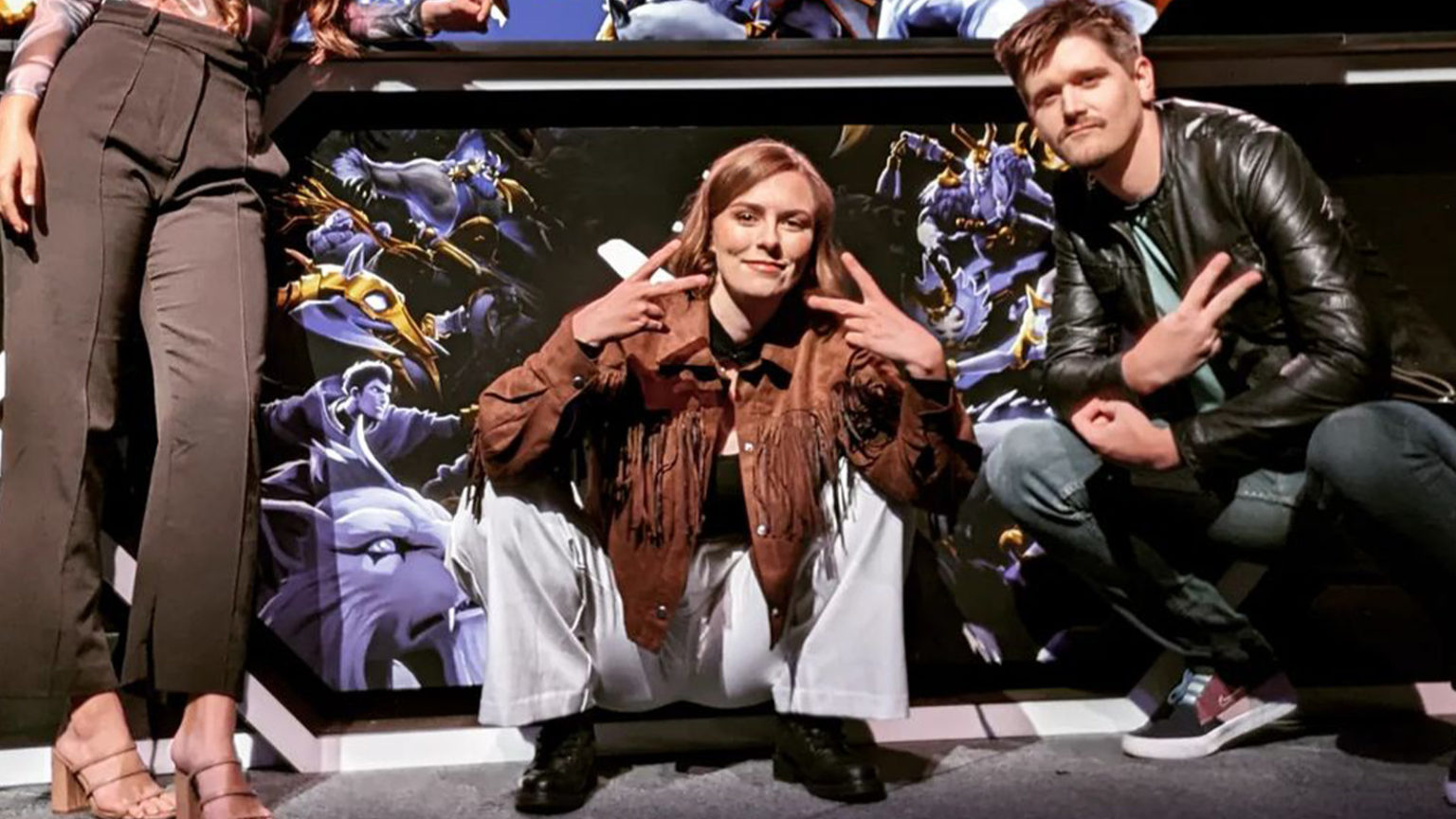 Dota 2 commentator Sheepsticked stuns Evil Geniuses pro Cr1t- with god ...