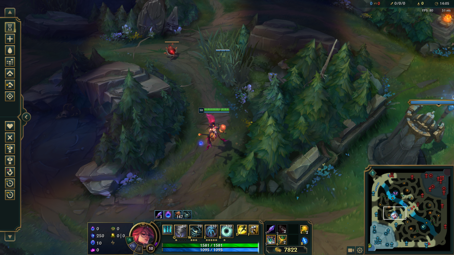 How to Get Better at League of Legends | Tips to Improve Wave ...