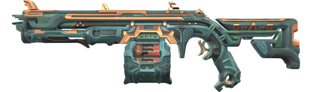 Here are all the battle pass rewards for VALORANT Episode 5, Act 2 ...