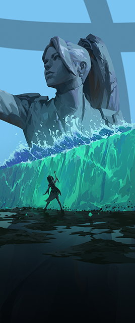 Here are all the battle pass rewards for VALORANT Episode 5, Act 2 ...