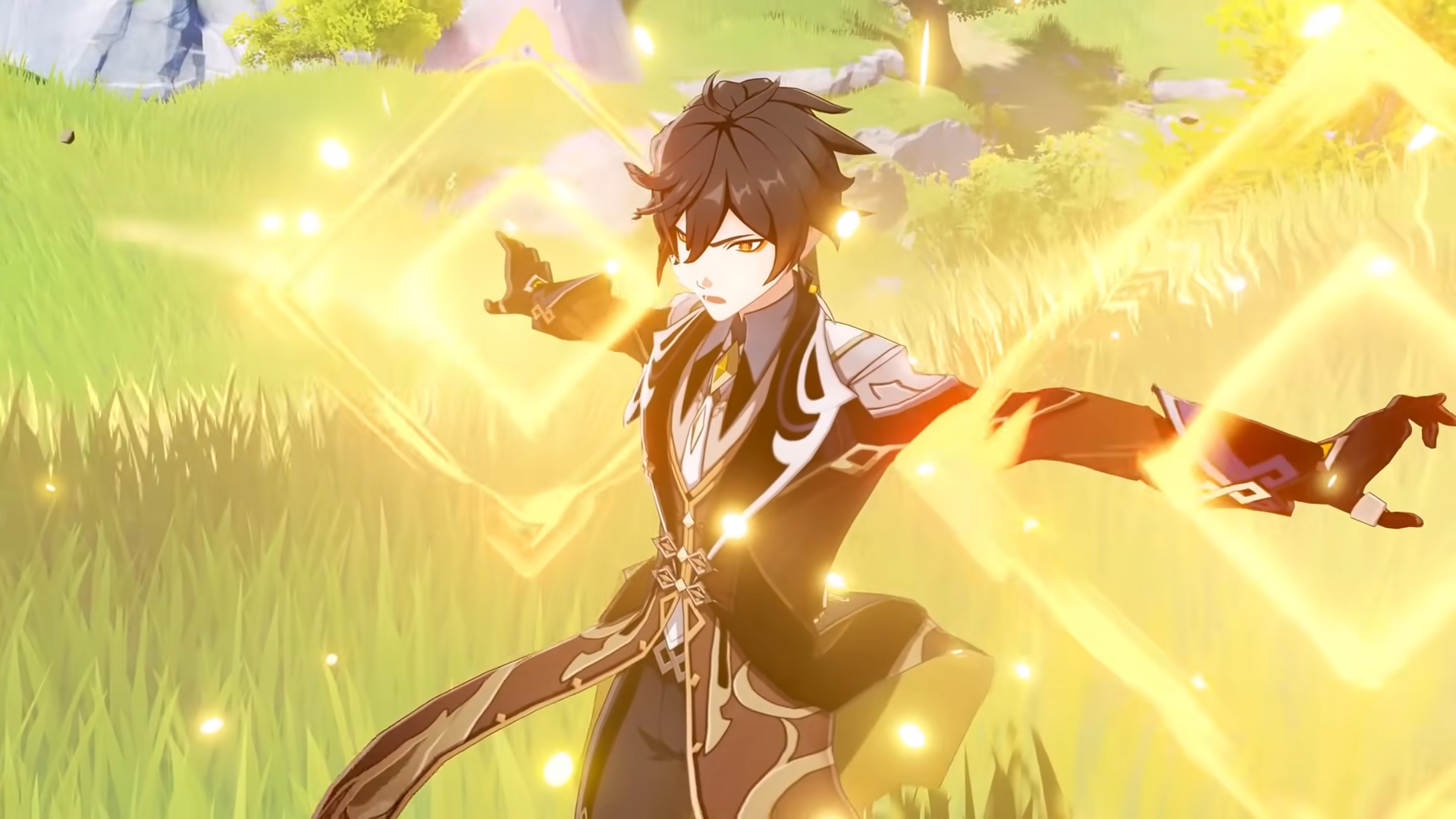 Who are Zhongli's voice actors in Genshin Impact? - Dot Esports